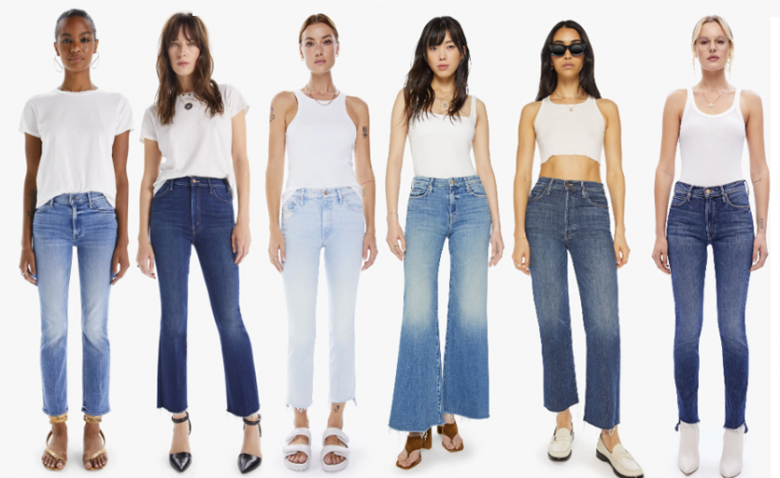 MOTHER Jeans Real Review Picks! – Pinch of Art